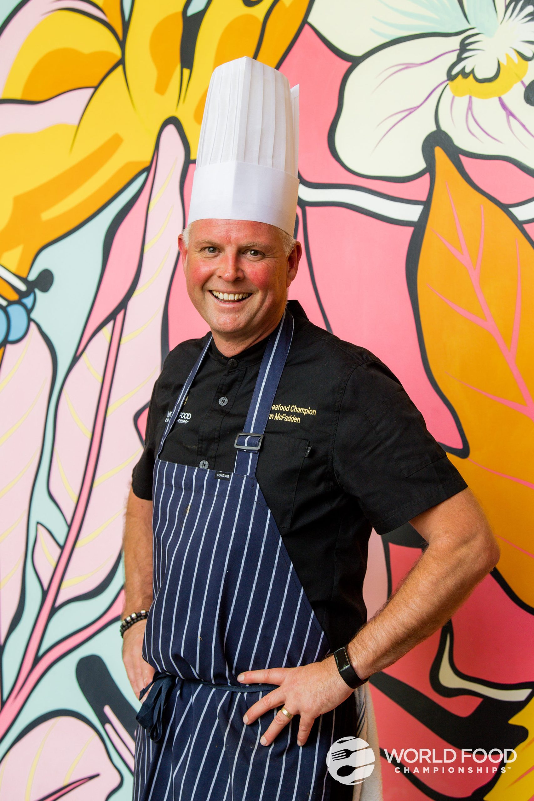 John McFadden - Technical Chefs