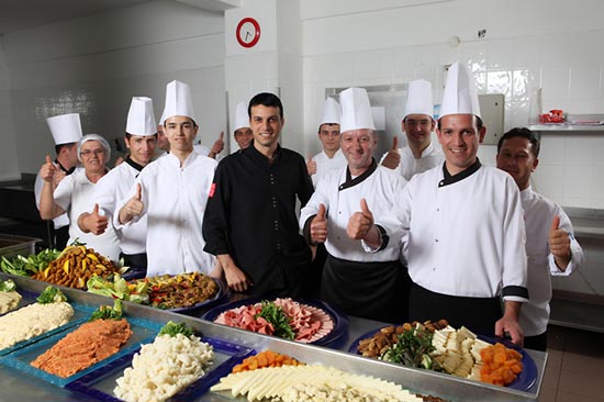 About Us - Technical Chefs