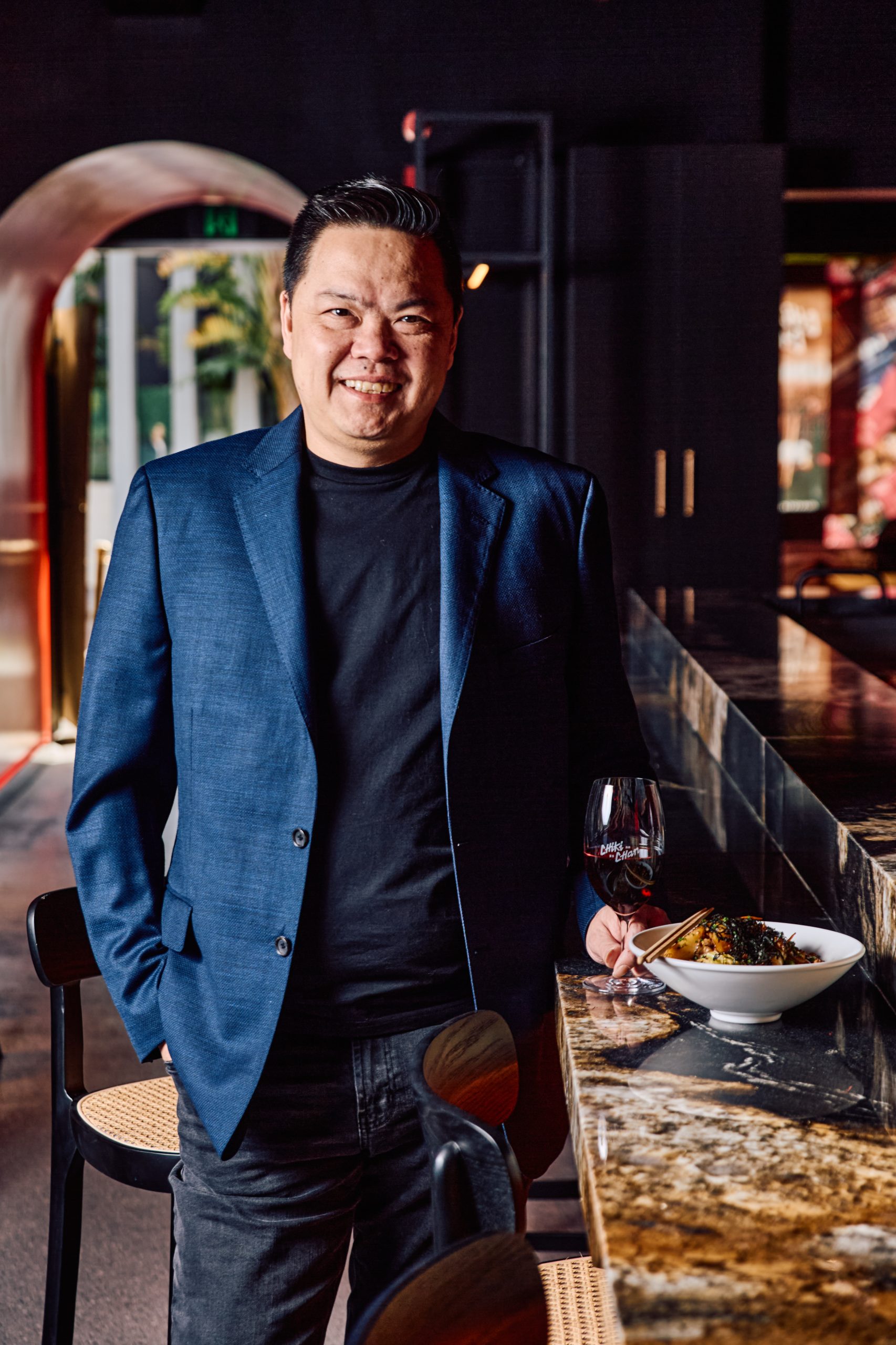 Wun Teck Jong - Technical Chefs