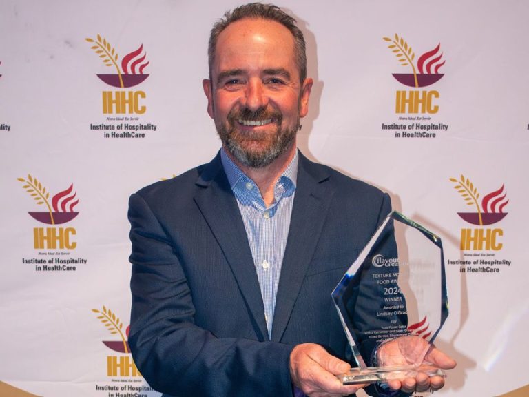 Chef Lindsey O’Grady: Redefining Texture Modified Cuisine - Technical Chefs