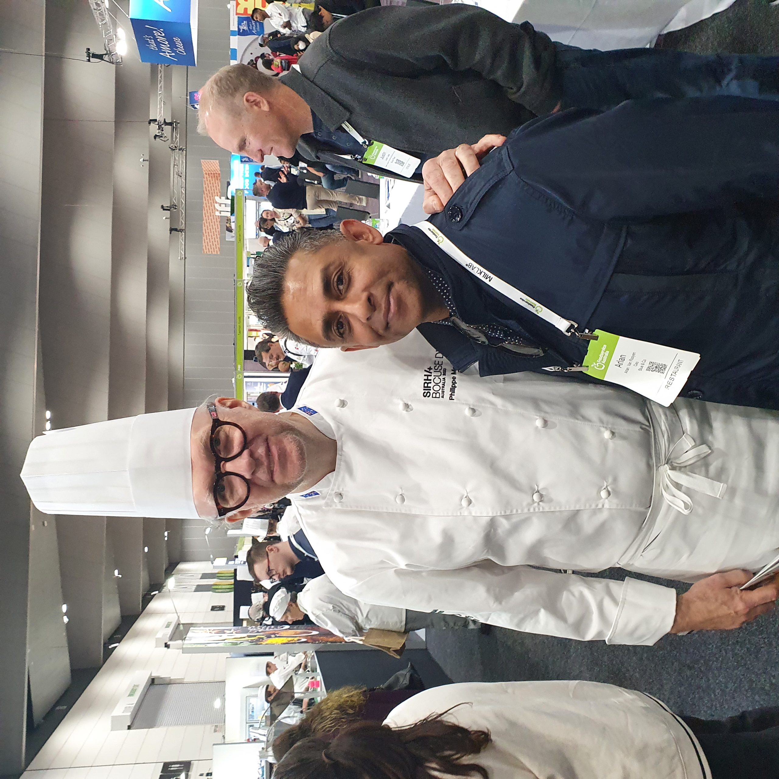 Arlan Fredrick Van Rooyen - Technical Chefs